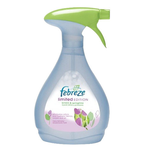 Febreze Air Effects Limited Edition Winds and Springtime Blue 9.7 oz ...