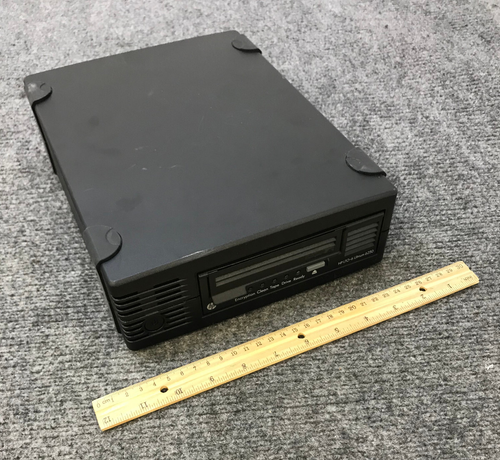 HP LTO-6 Ultrium 6250 RM External Tape Autoloader EH970A | eBay
