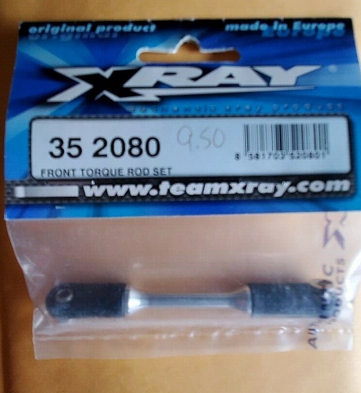 Xray Front Torque Rod Set 352080 | eBay