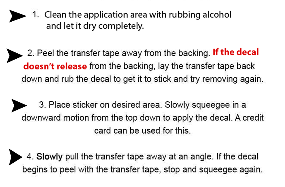 Custom Personalized Text Name Holographic Chrome Oil Slick Decal ...