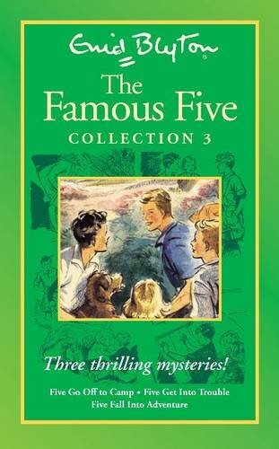 Famous Five Collection 3 (7-9) By Enid Blyton | eBay