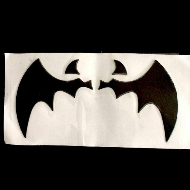 Bat Wings 3d Car Stickers Decoration Sticker Auto Accessories Pvc ...