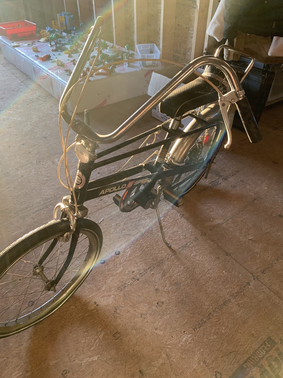 Vintage 1970’s Ross Apollo 5 Speed Bicycle | eBay