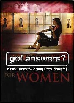 GOT ANSWERS BIBLICAL KEYS TO SOLVING LIFE'S PROBLEMS FOR By Unknown ...