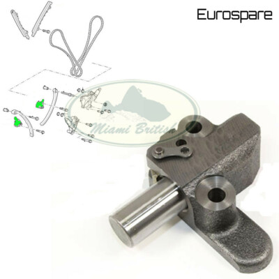 LAND ROVER PRIMARY TIMING BELT TENSIONER RANGE LR3 RR SPORT 4179611 ...