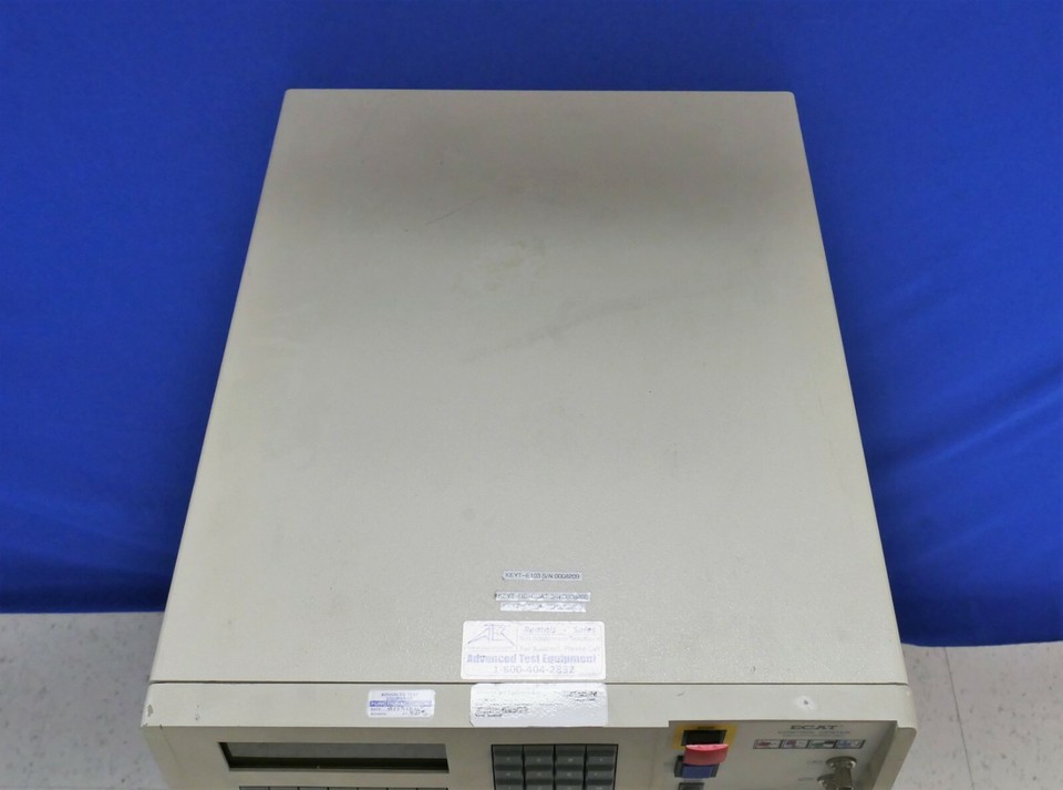 Keytek ECAT Multifunction Transient Generator | Incl. E103, E000, E510A ...