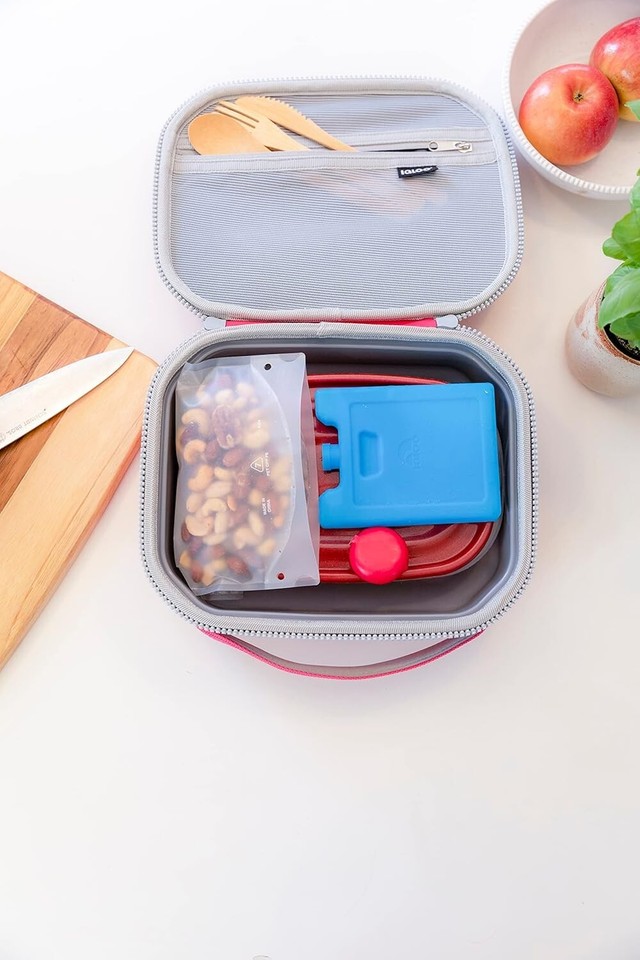 Igloo Reusable Ice Packs for Coolers, Long Lasting Cold for Lunch Bags ...