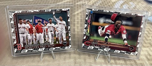 2025 Topps Spring Training Foil Lot of 15 | eBay