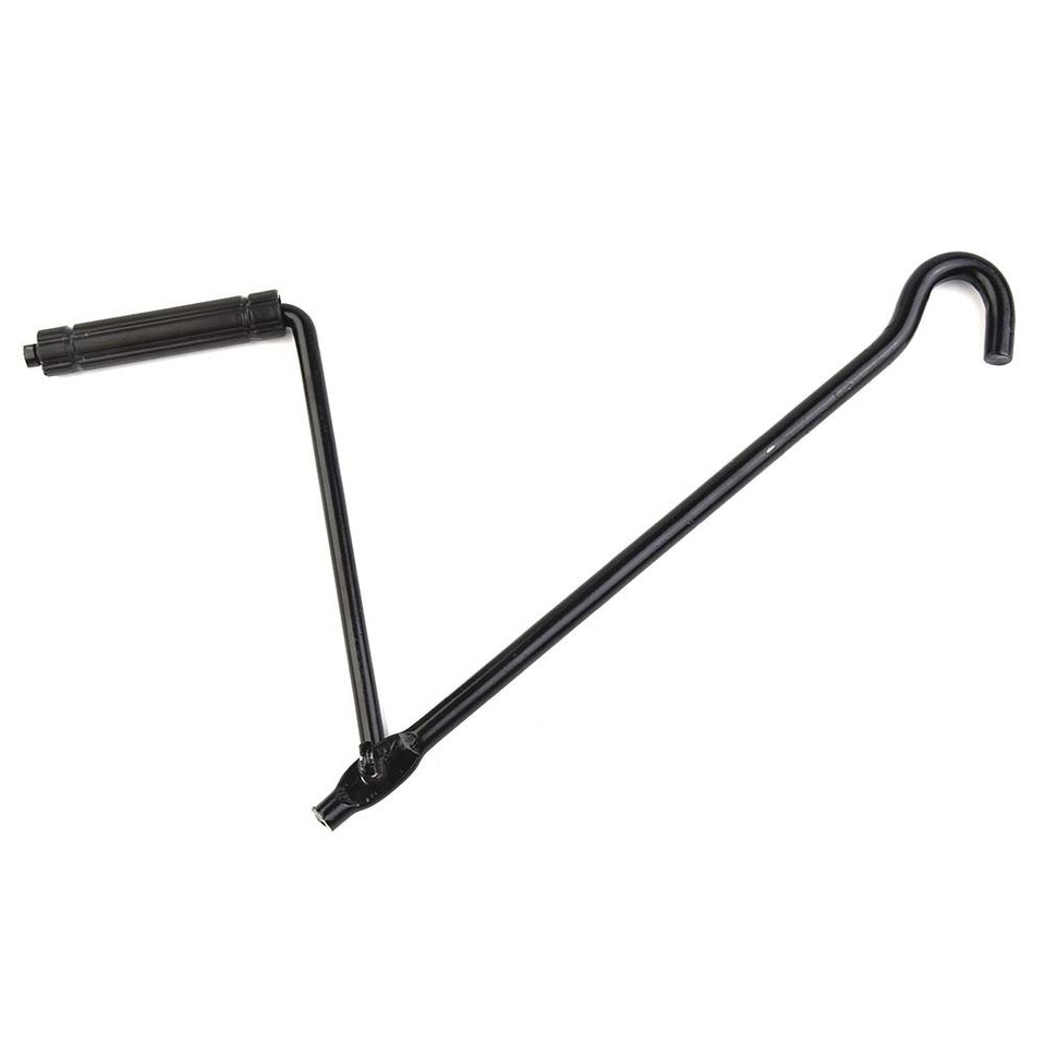 High Quality Crank Handle Black Car For Scissor Jack Handle Steel Tool ...