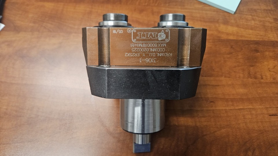 DMG MORI NLX2500 MD Tooling Live Twin Radial Tool | eBay