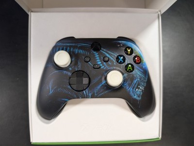 Alien: Earth FX XBox Series X/S Controller Limited Edition Rare ...