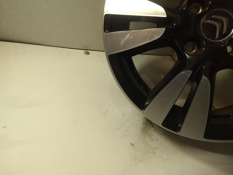 CITROEN DS3 ALLOY WHEEL 9688118277 16X6J (*) | eBay UK