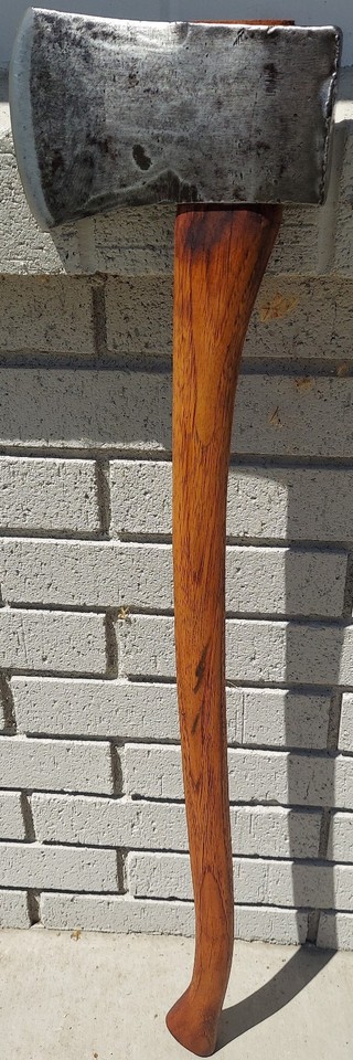 Vintage Kelly's Flint Edge "Dayton" style Axe 4lb+ | eBay