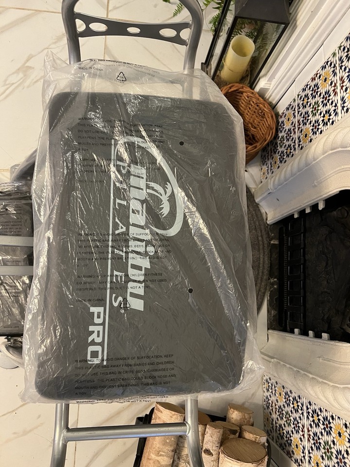 Malibu Pilates Pro Chair With Sculpting Handles, 2 DVDs | eBay