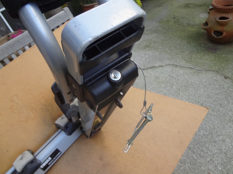 Thule 897XT Hullavator Kayak Bike Roof Rack Mount Carrier | eBay