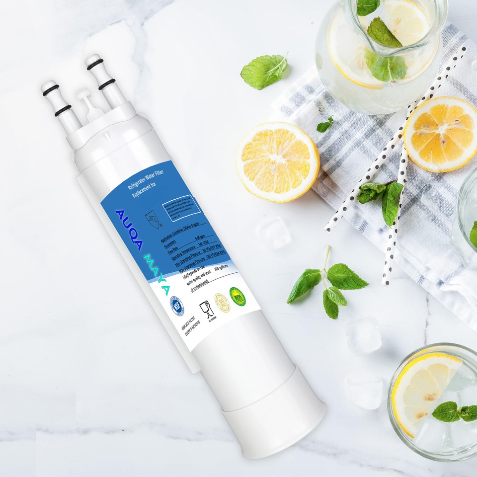 1-4Pcs Water Filter Compatible with Frigidaire FPPWFU01 PWF-1 Water ...