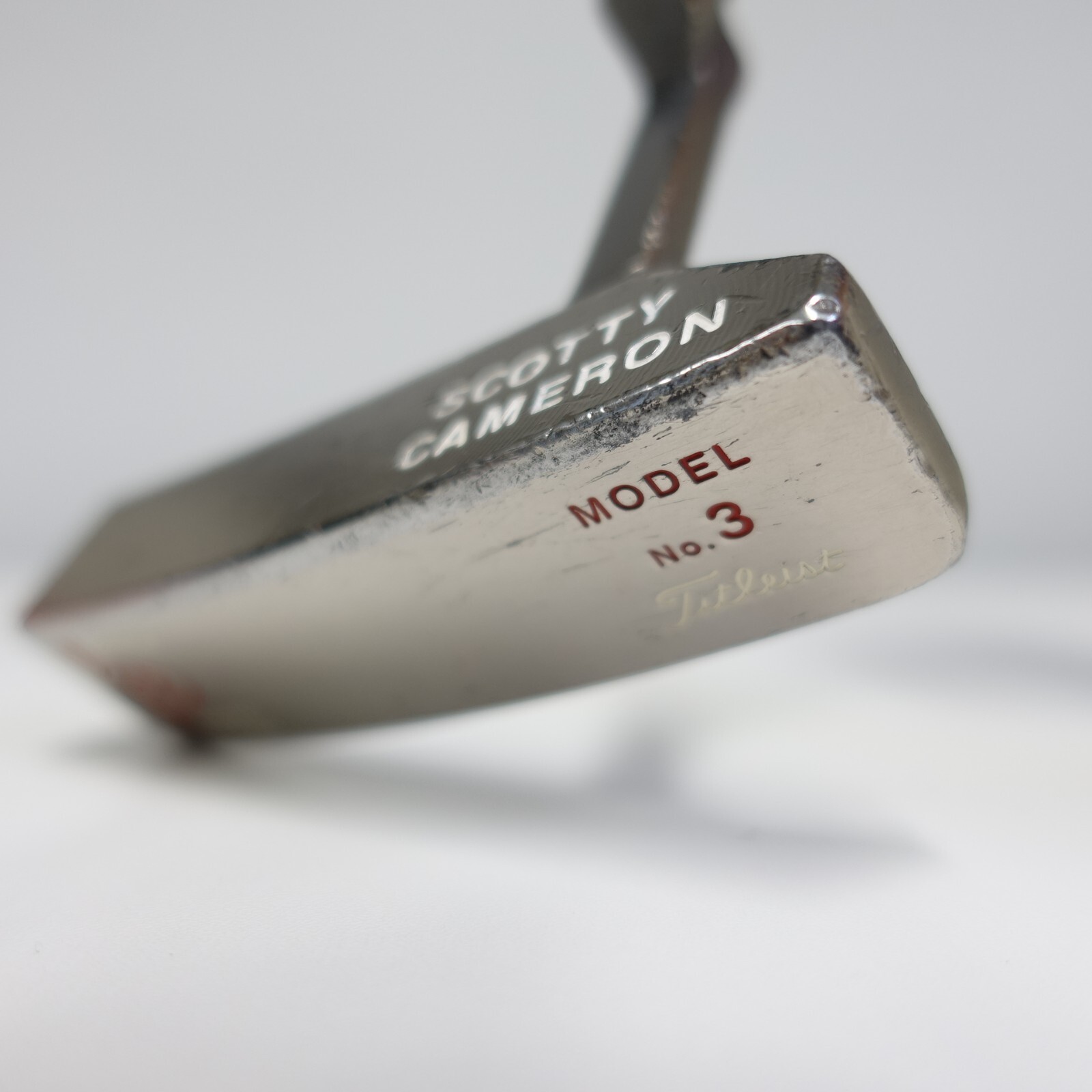 Scotty Cameron CIRCA 62 No.3 Putter 35in RH with Headcover | eBay