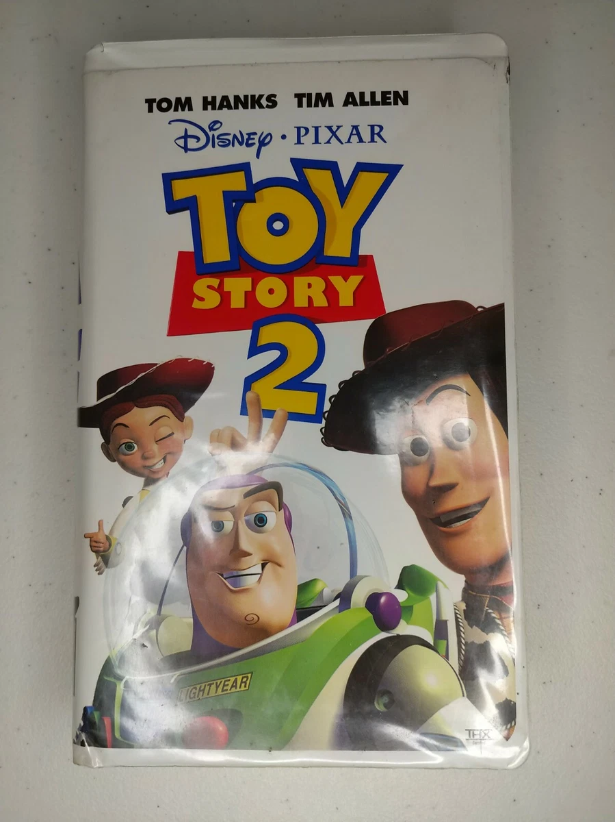 Toy Story Vhs Part 2