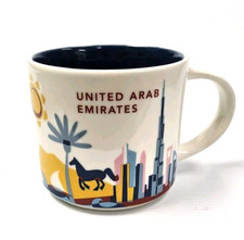 You Are Here – United Arab Emirates – Starbucks Mugs