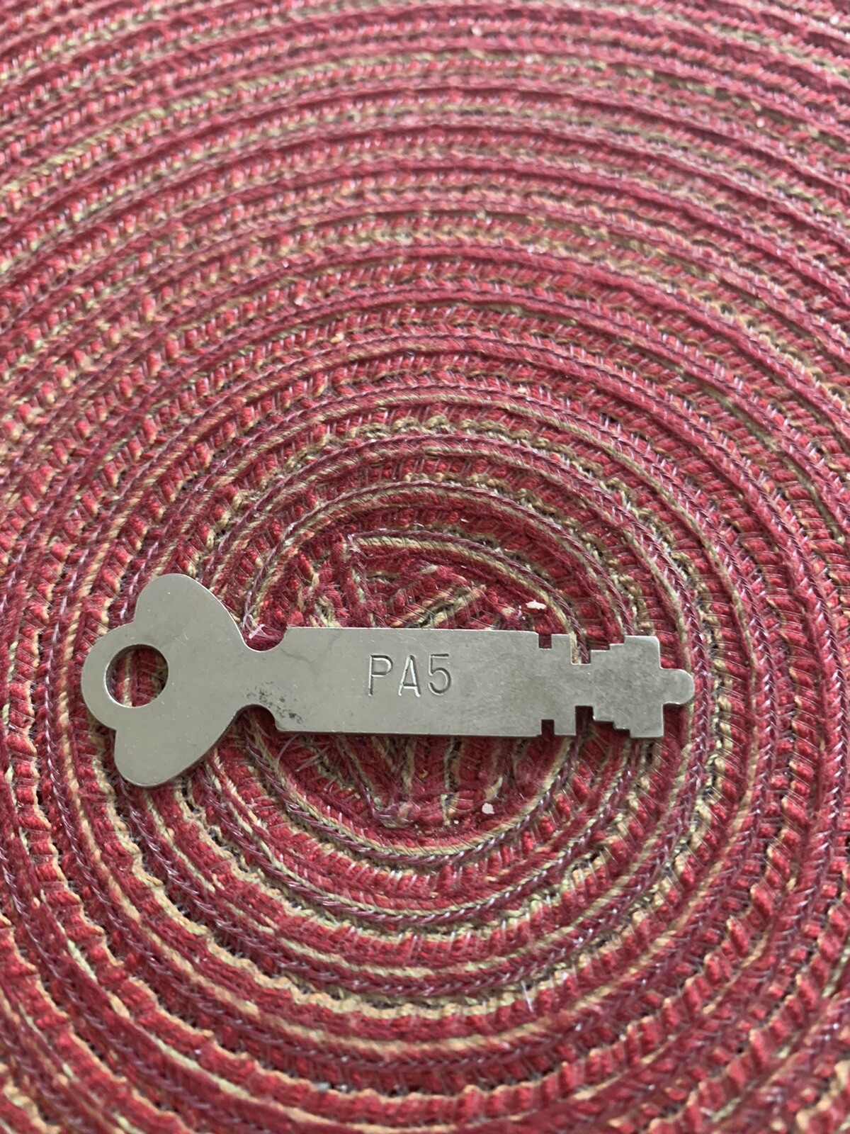 Antique PA5 National Cash Register Key | eBay