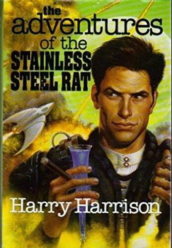 the adventures of the stainless steel rat - Paperback By harry harrison ...
