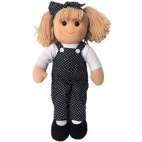 Rag Doll Molly Hopscotch soft body ragdoll soft toy doll 14"/35cm | eBay UK