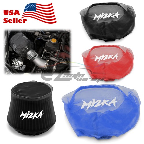 Engine Cold Air Intake Pre Filter Conical Cover Water Repellent Water ...