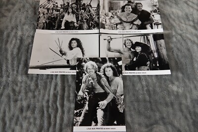 L' ILE AUX PIRATES Cutthroad Island Matthew Modine photos presse cinema ...