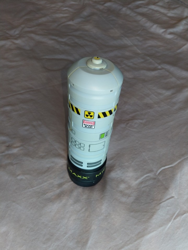 Micro MAXX Model Rocket Launcher, No Rockets, No Launching Rod No. 3 ...