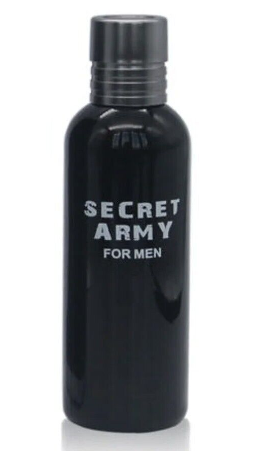 Secret Army Cologne for Men 3.4 fl. oz. Inspired By Swiss Army Spray ...
