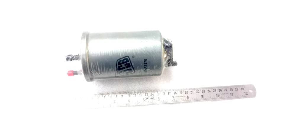 JCB BACKHOE GENUINE JCB FUEL FILTER FOR JCB ENG.(320/A7170 320/07155 ...