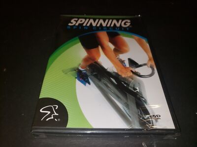 Spinning 7174 Spin Circuit DVD | eBay