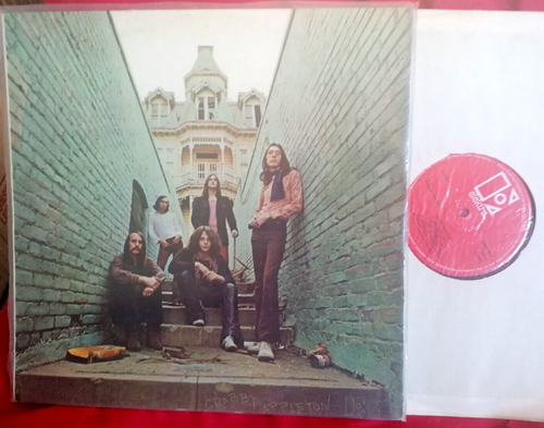 Crabby Appleton LP 1970 Mint- UK Pressing | eBay