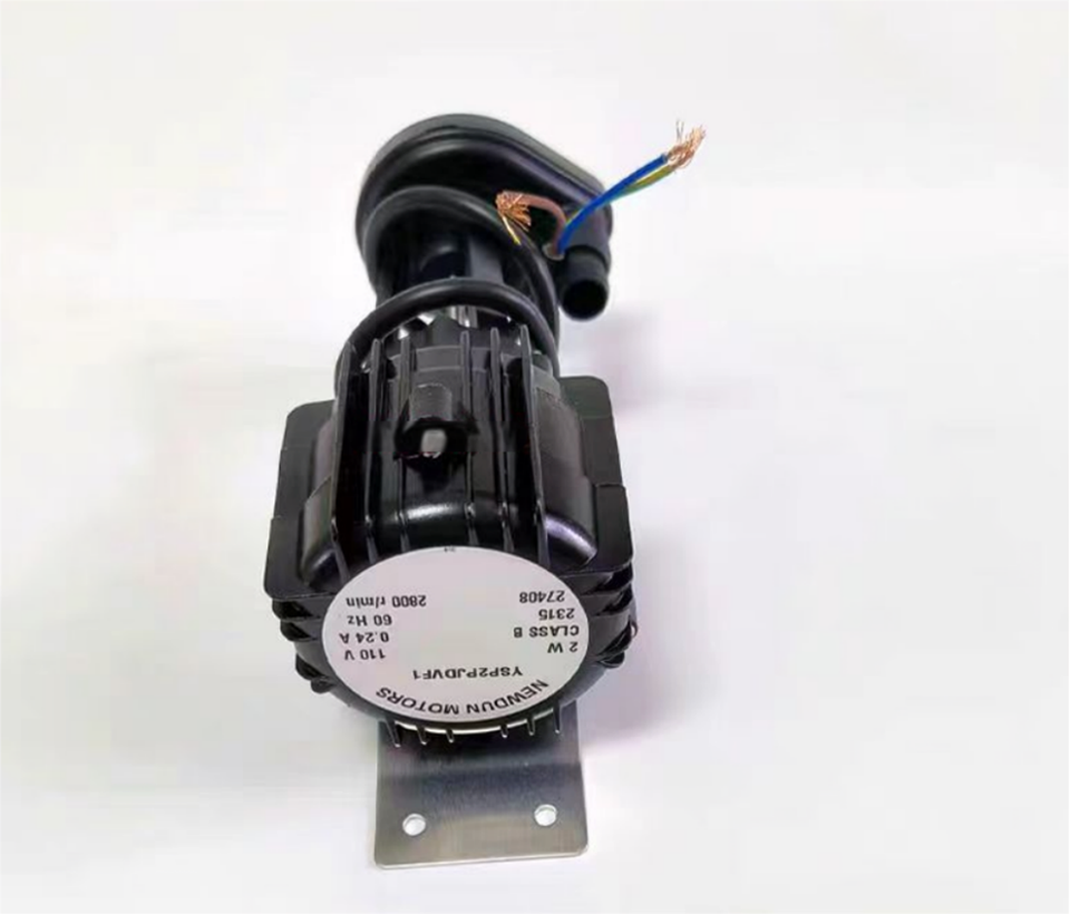 110V2W ice maker water pump industrial ice machine water pump ...