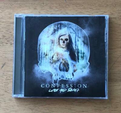 CONFESSION - Life And Death CD 2014 | eBay