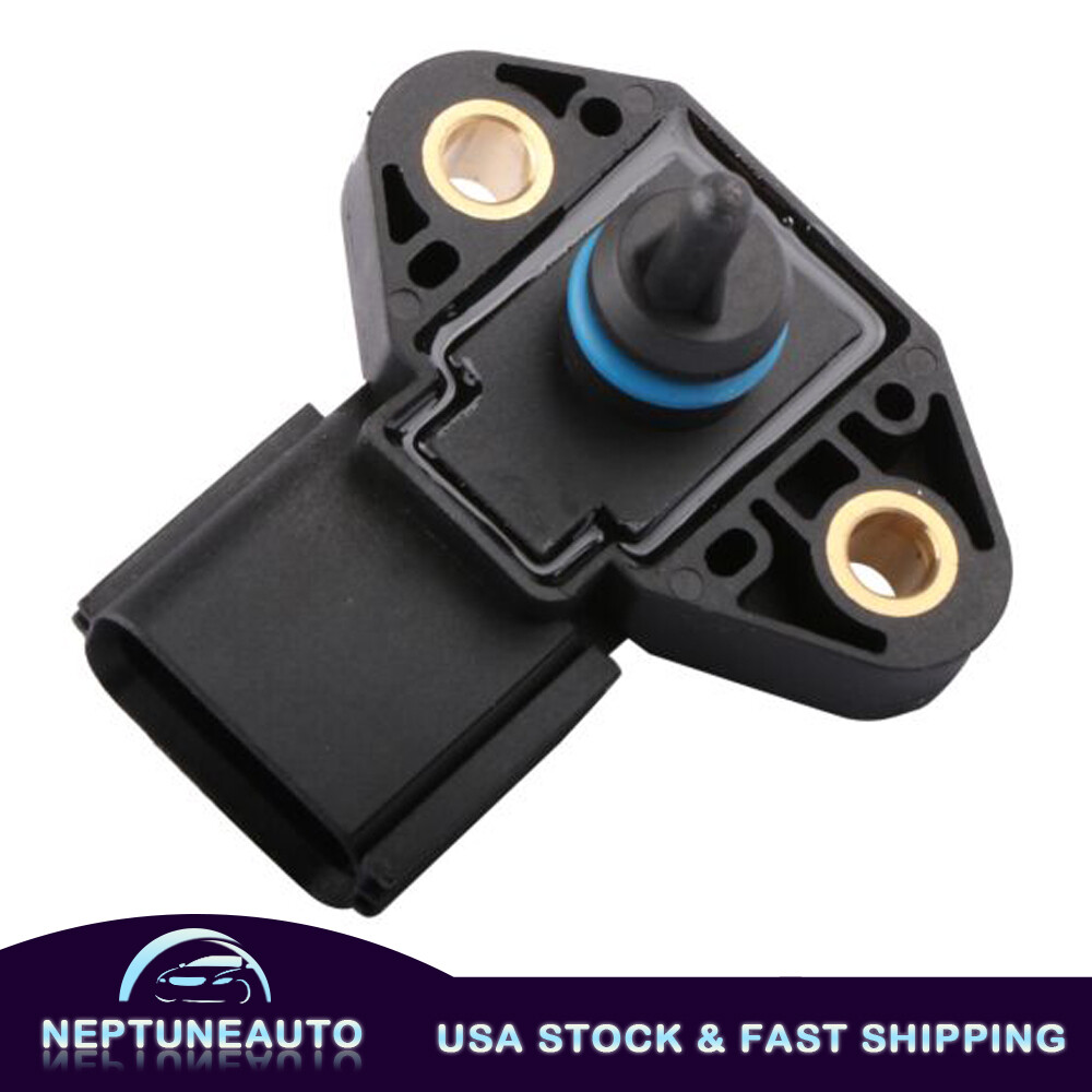 FPS5 Fuel Injection Rail Pressure Sensor For 04-14 Ford Lincoln F-150 ...