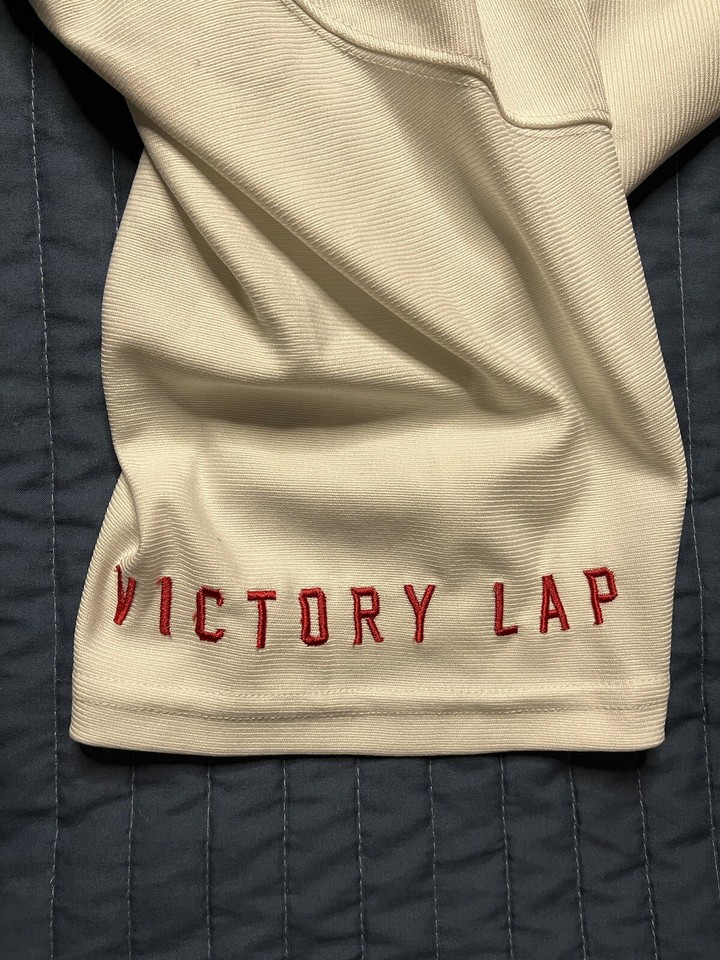 Headgear Classics Crenshaw Victory Lap Baseball Jersey Mens SZ Small ...