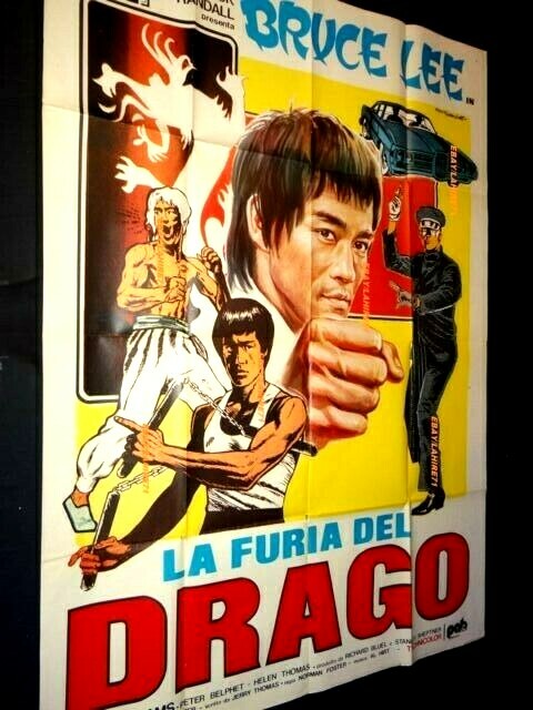 Affiche Du Film Le Frelon Vert Le Frelon Vert Version Remasterisée