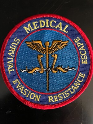 MEDICAL - Survival / Evasion / Resistance / Escape - **EMS** [Shoulder ...