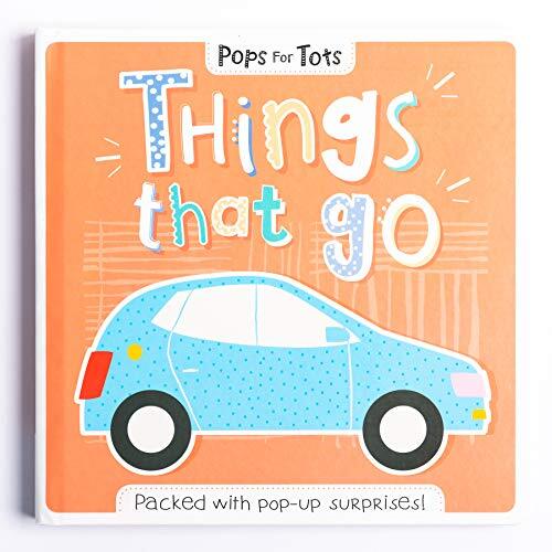 Pops for Tots: Things That Go By Igloo Books | eBay