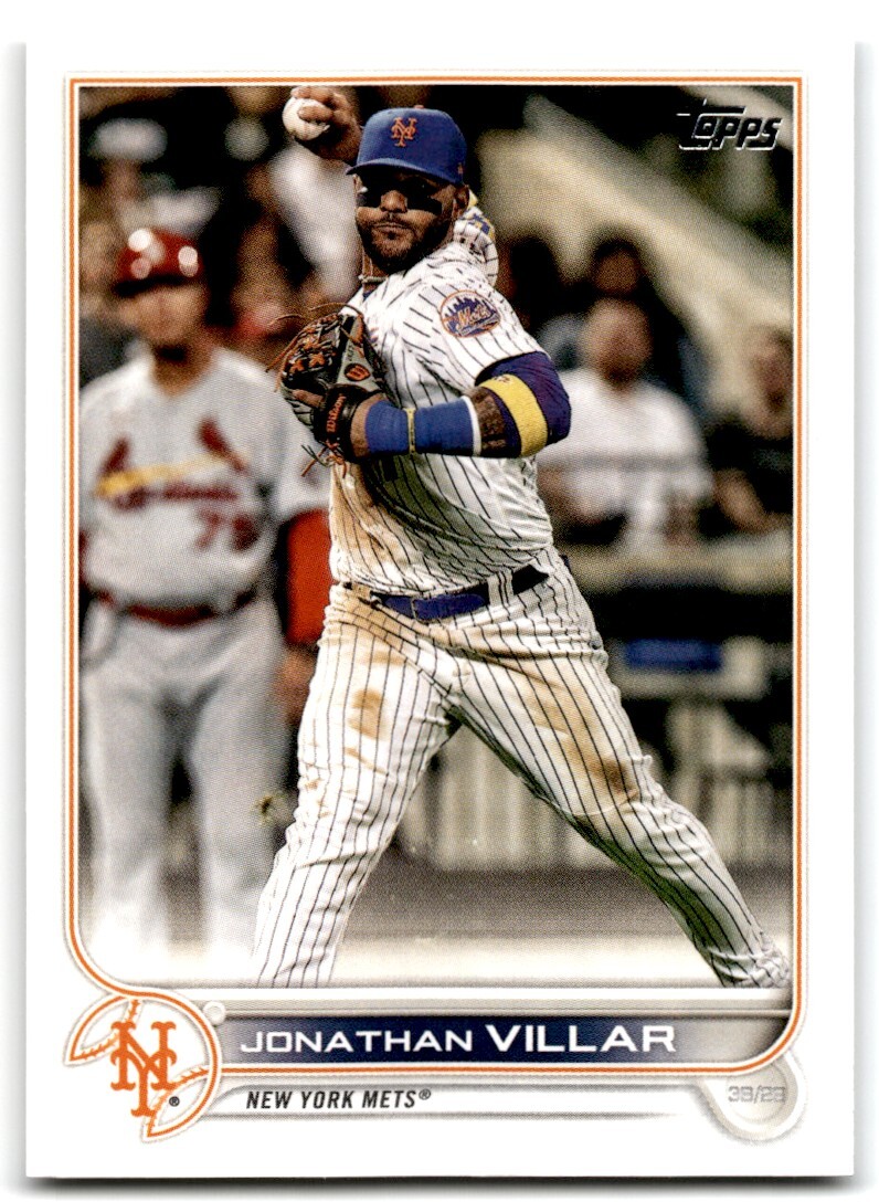 2022 Topps. Jonathan Villar Baseball Cards #532 | eBay