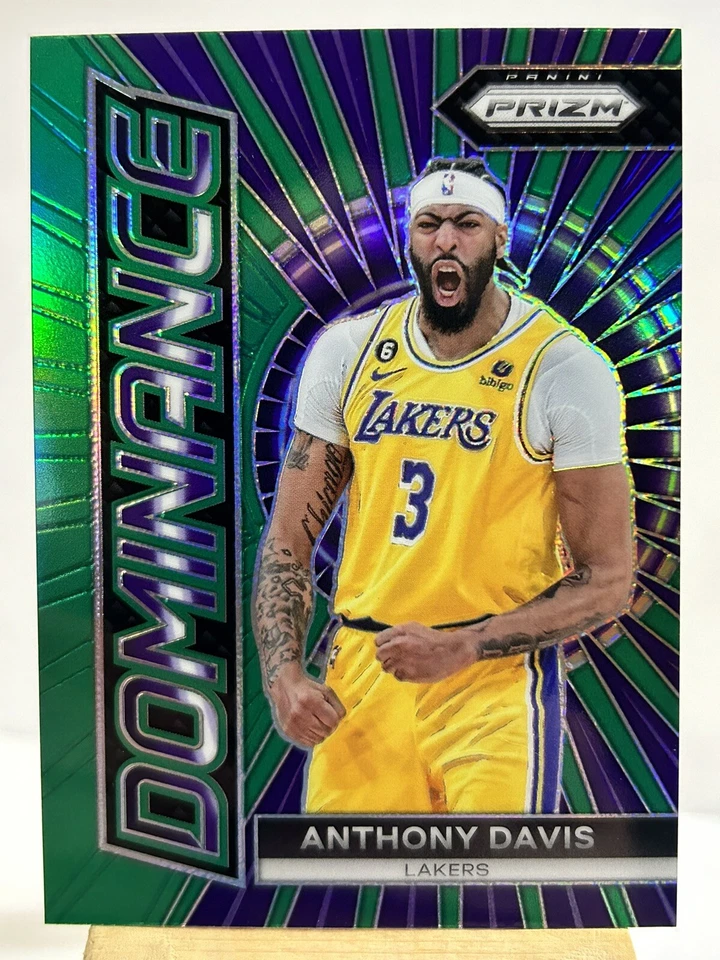 2023-24 Panini Prizm - Anthony Davis #25 for sale | eBay