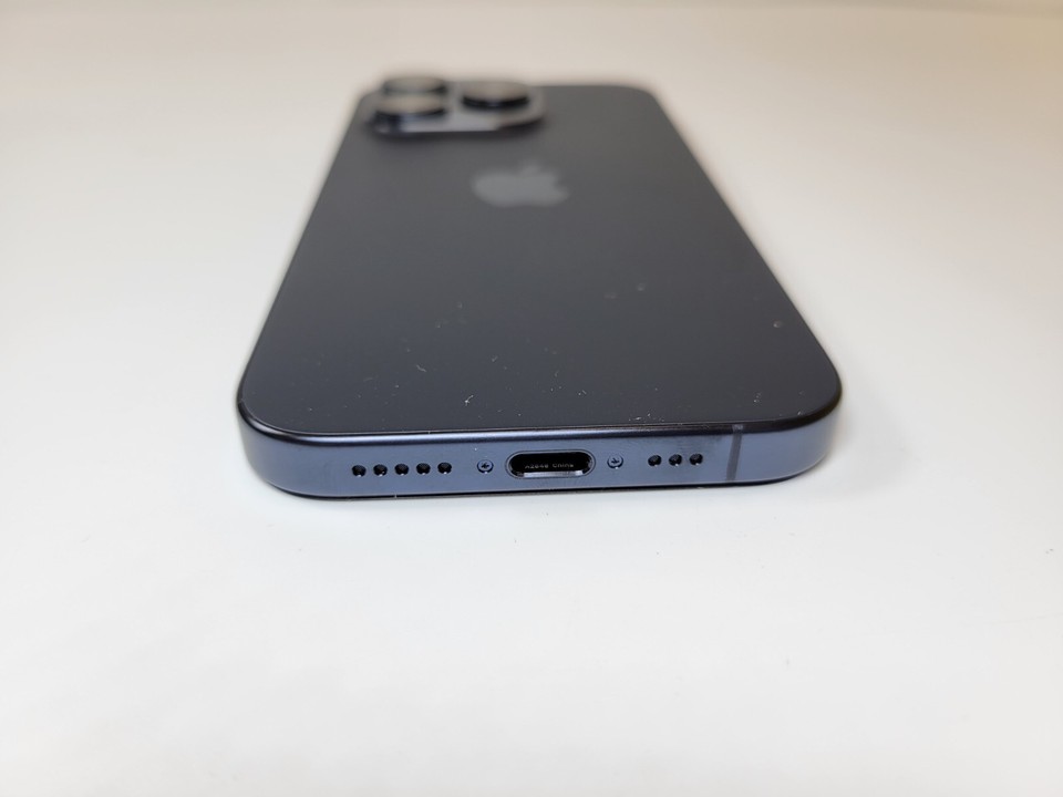 Apple iPhone 15 Pro 256gb ( Unlocked) US E-Sim Version. Excellent | eBay
