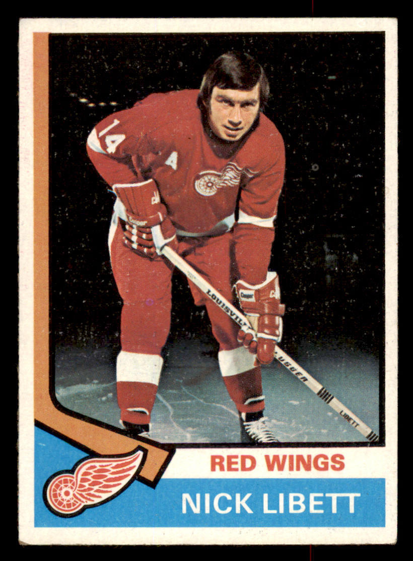 nick libett For Sale - MAVIN