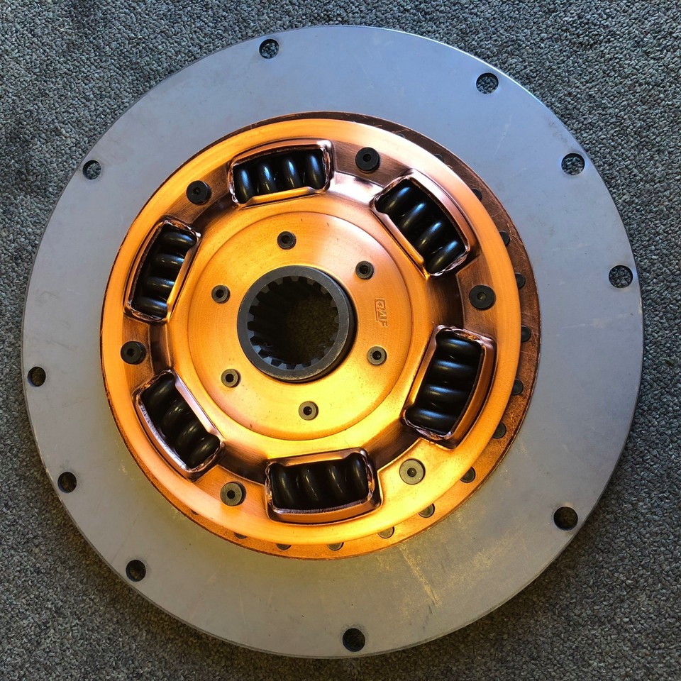 voe 14528378 Vibration damper,clutch fits for VOLVO PL4608, PL4611 ...