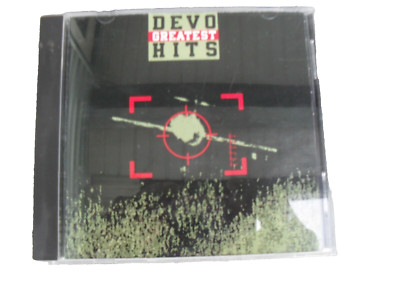 DEVO CD-" DEVO GREATEST HITS " 1990 WARNER BROS. RECORDS EXCELLENT | eBay