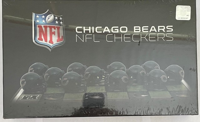 Indianapolis Colts Official NFL Checker Set by Rico Industries 120250 ...