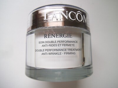 Lancome Renergie Double Performance Treatment Anti Wrinkle Firming 2.5 ...