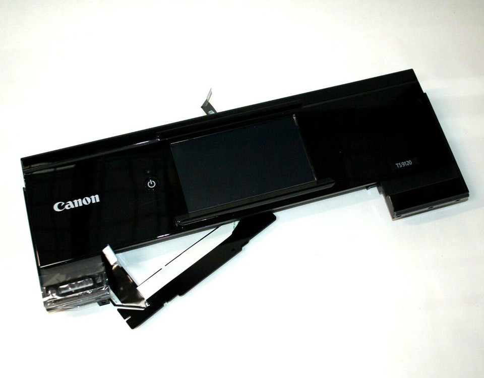Canon Pixma TS9120 Printer Control Panel with Display Screen | eBay
