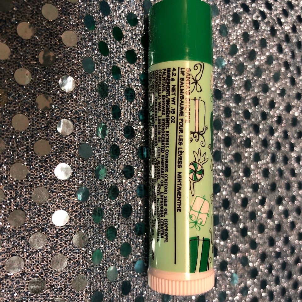 Lot of 11 Avon Holiday Lip Balm Chapstick Mint Santa's Shop, NOS | eBay